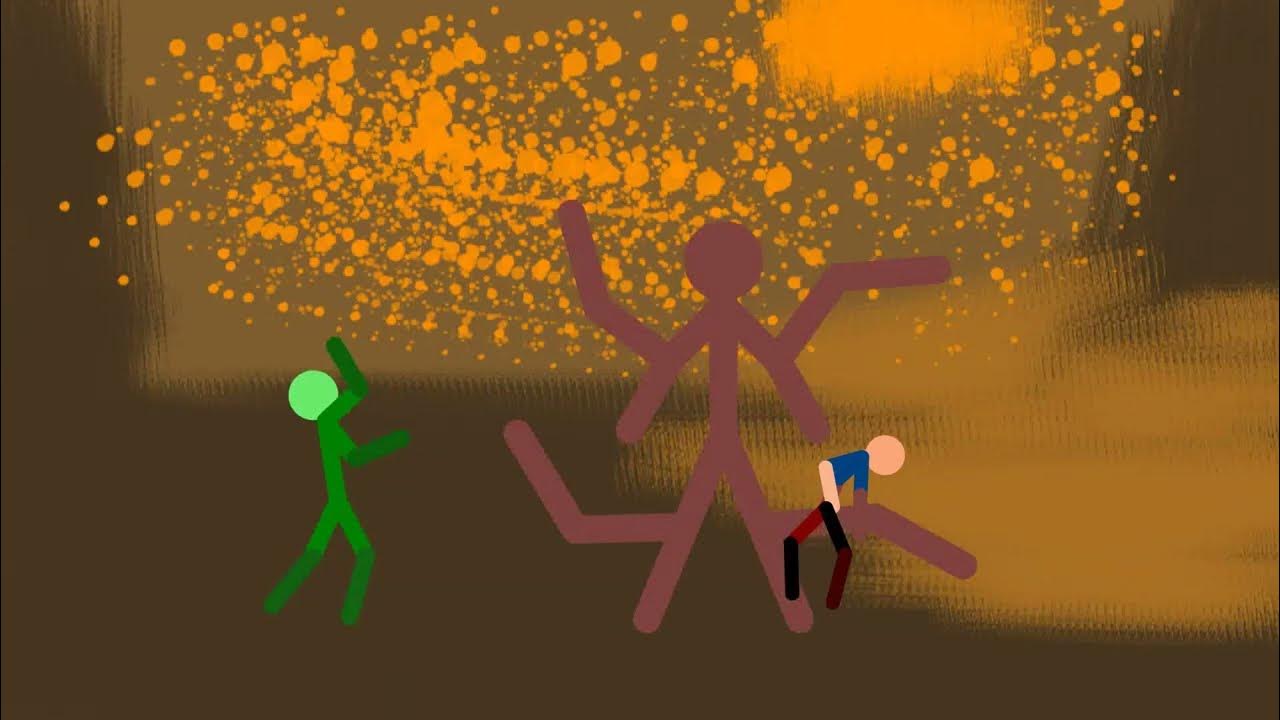 Pivot Animator v5: Анимация! Апокалипсис 1. - YouTube