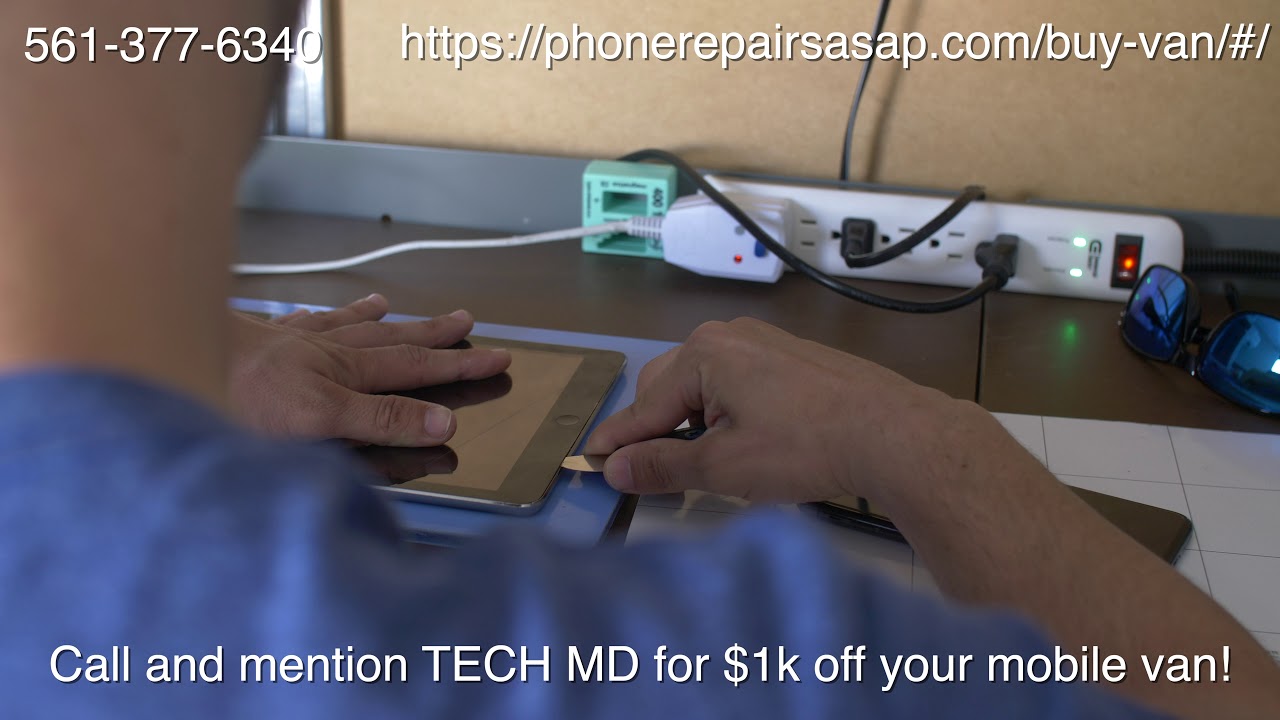 Stop Losing Business To Mobile Company's! Save your Repair Business by ...