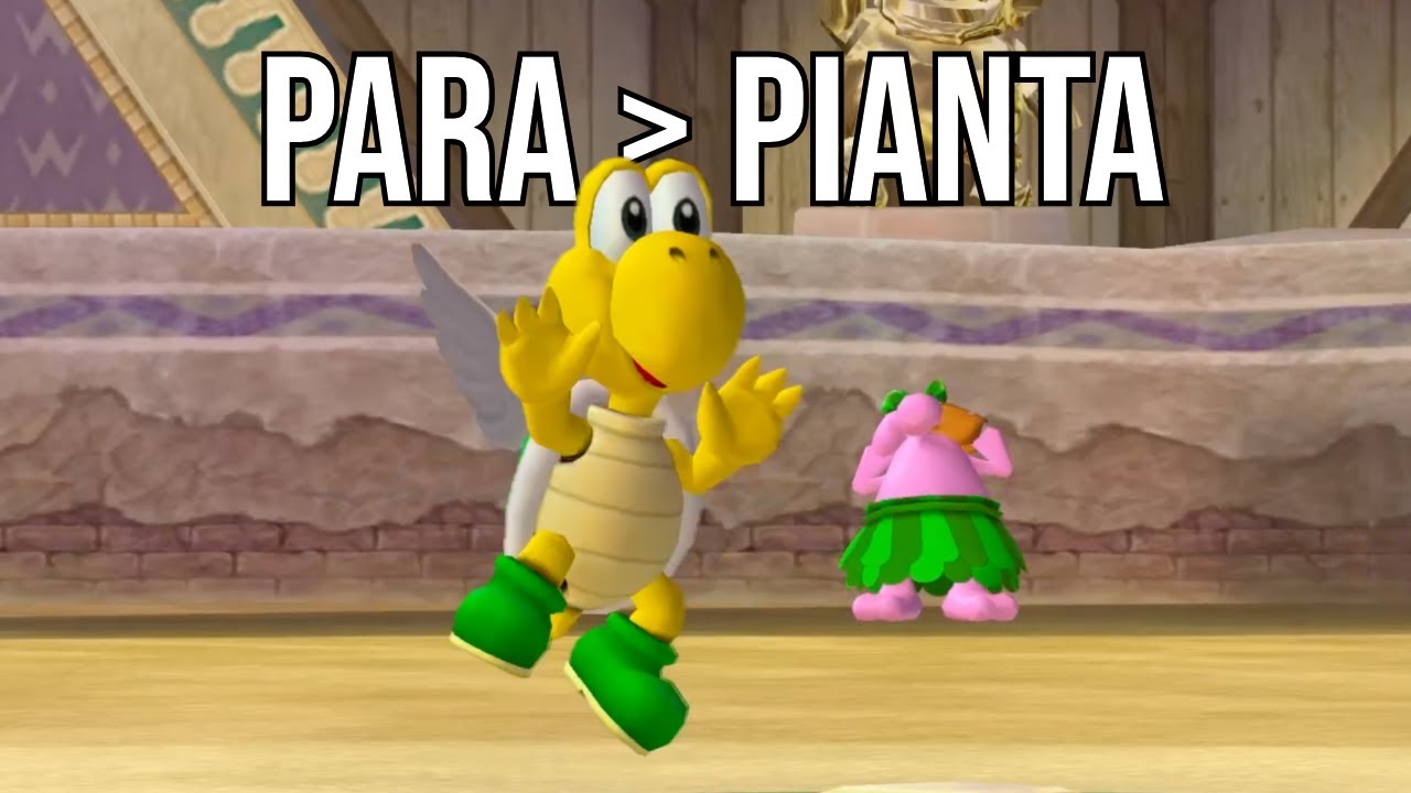 Pianta fell asleep in CF! - Mario Superstar Baseball - Season 10 Ranked ...