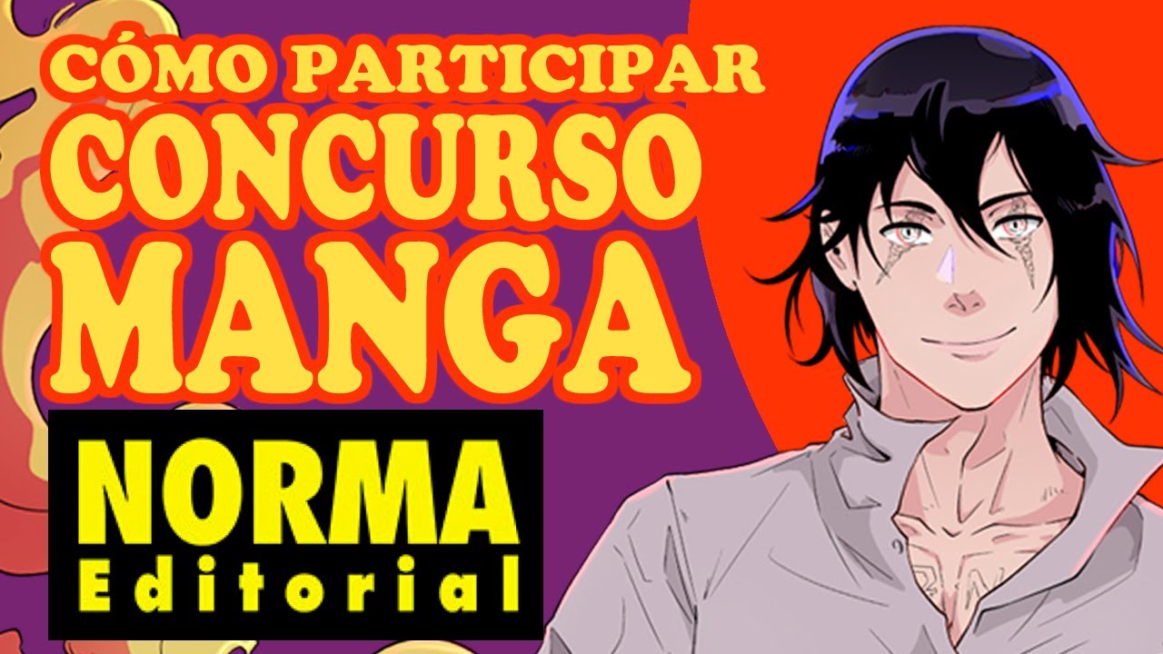 !Ser Mangaka¡ Dudas del concurso de manga de Norma y Consejos - YouTube