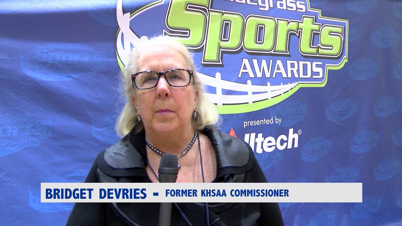 Former KHSAA Commissioner Bridget Devries - YouTube