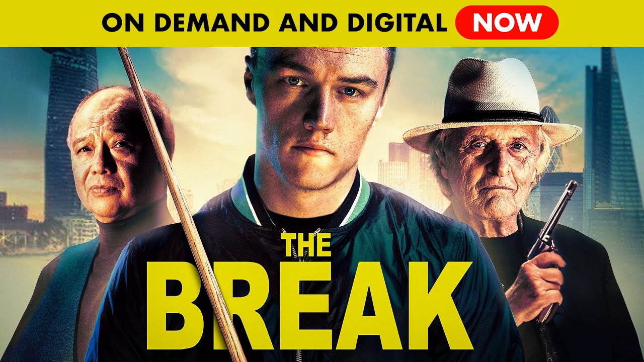 The Break - Official Trailer - on Demand and Digital NOW - YouTube