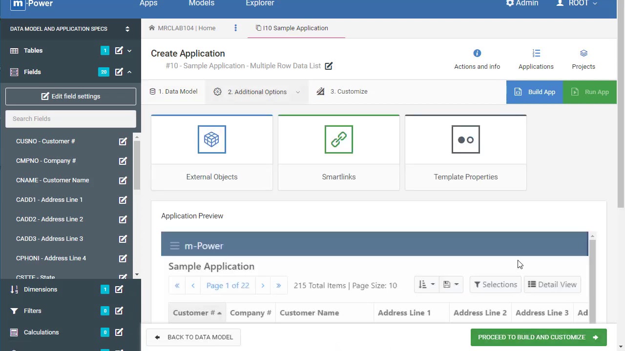 m-Power Build Process Walkthrough - YouTube