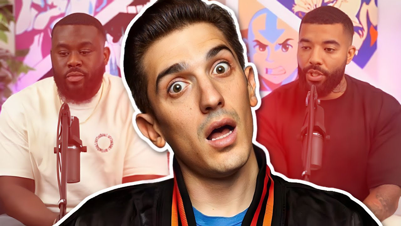 The Andrew Schulz and ShxtsNGigs Controversy Is Crazy - YouTube