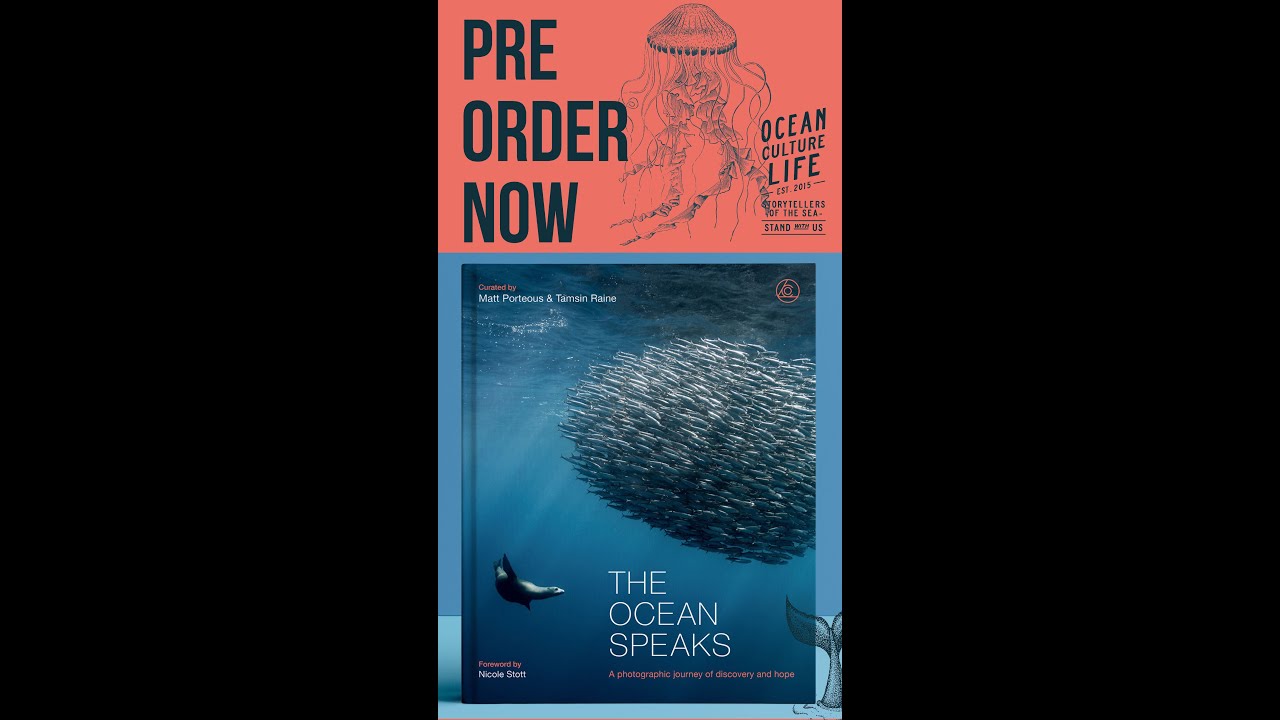 Book Launch pre-release - YouTube