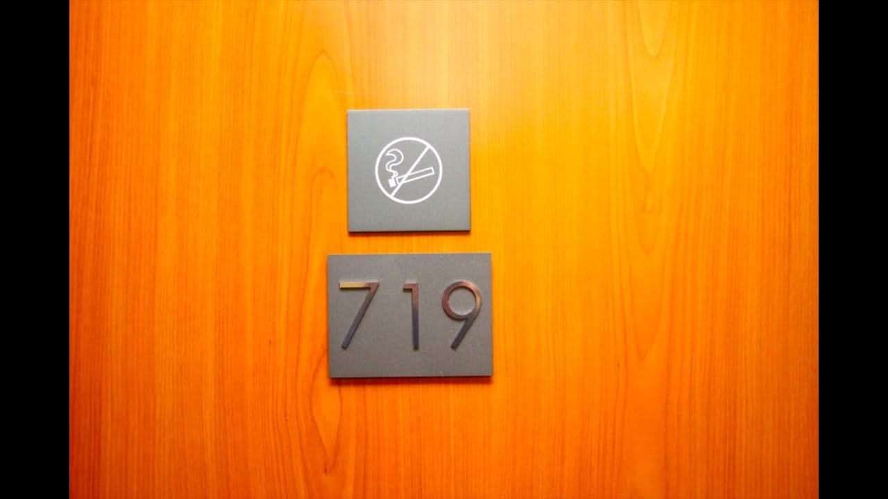Room 719 tour | Standard Room @ NH Erlangen, Erlangen, Germany - YouTube