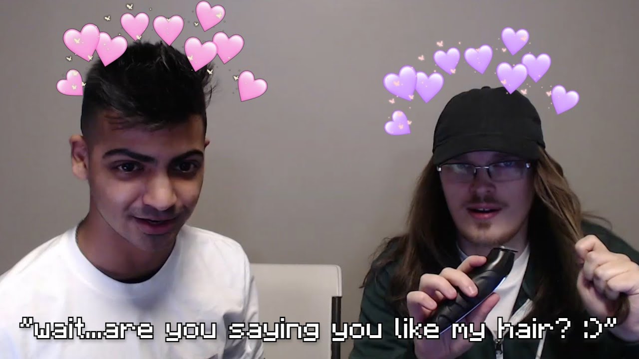 Are You Saying You Like My Hair Youtube
