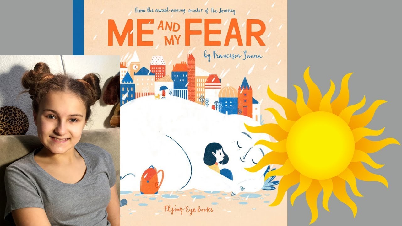 Me And My Fear - awesome book read aloud - YouTube