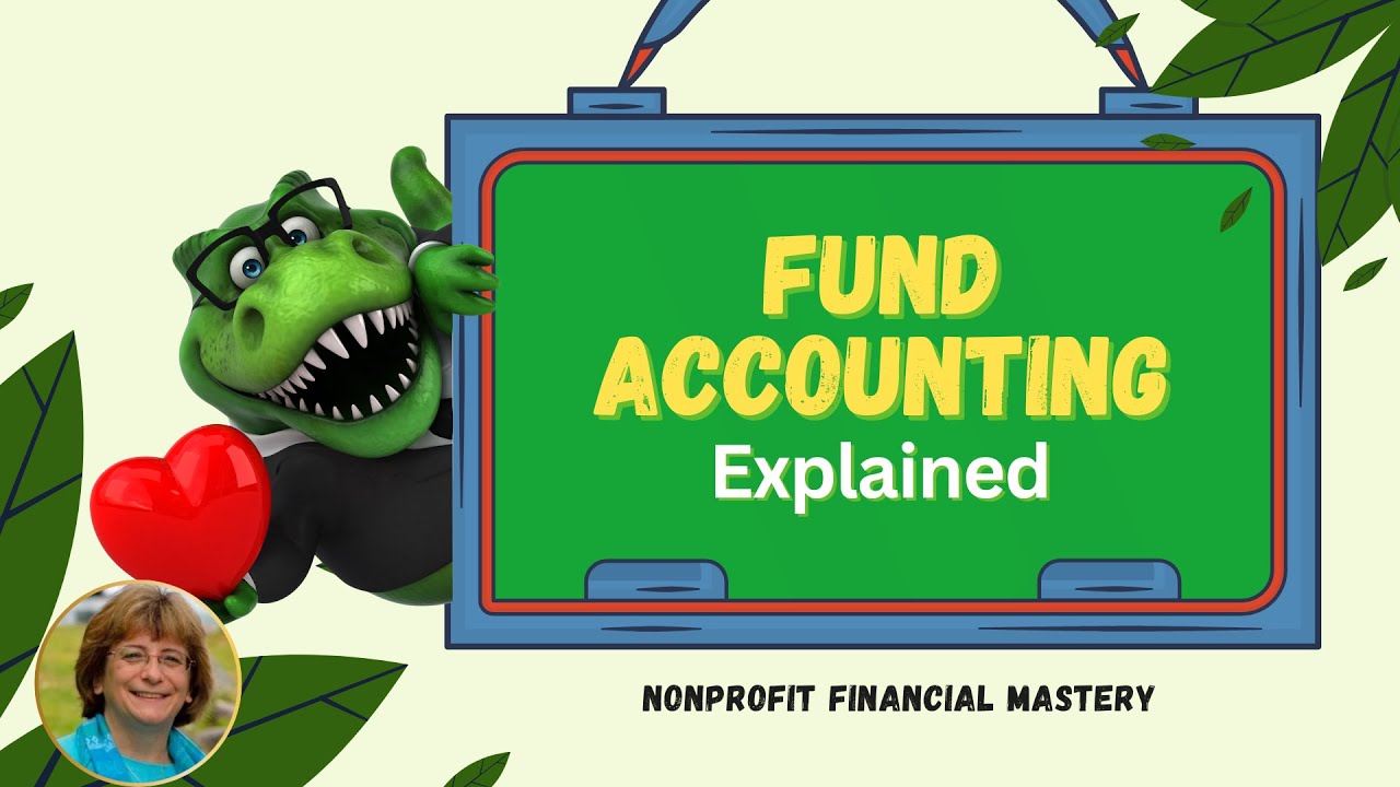 Fund Accounting Explained - YouTube