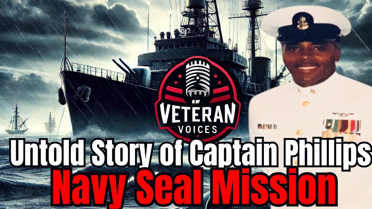 Navy Sailor Shares True Story Behind 'Captain Phillips' Mission and ...