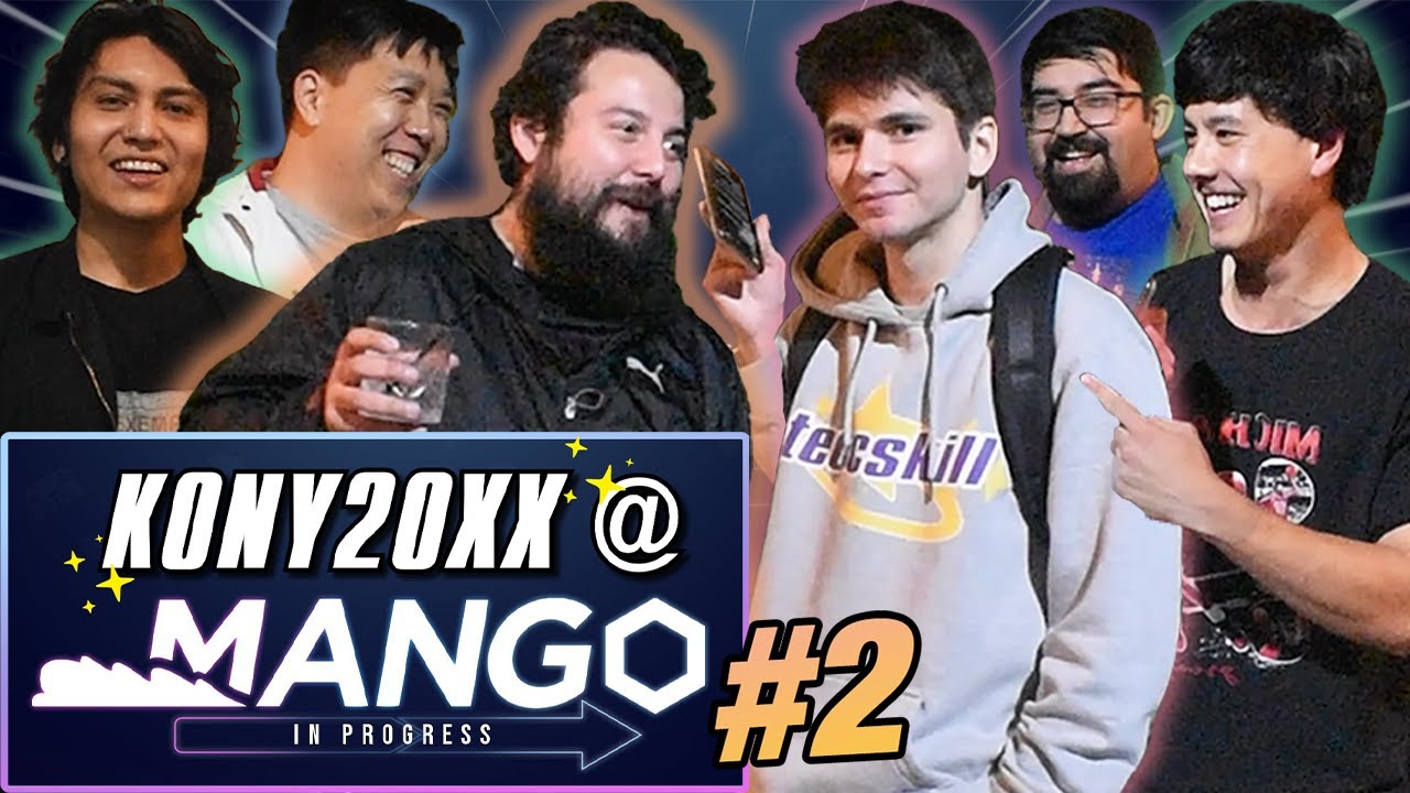 I Went to Mang0's Tournament & Interviewed 7 SoCal Smashers! ft. Mang0 ...