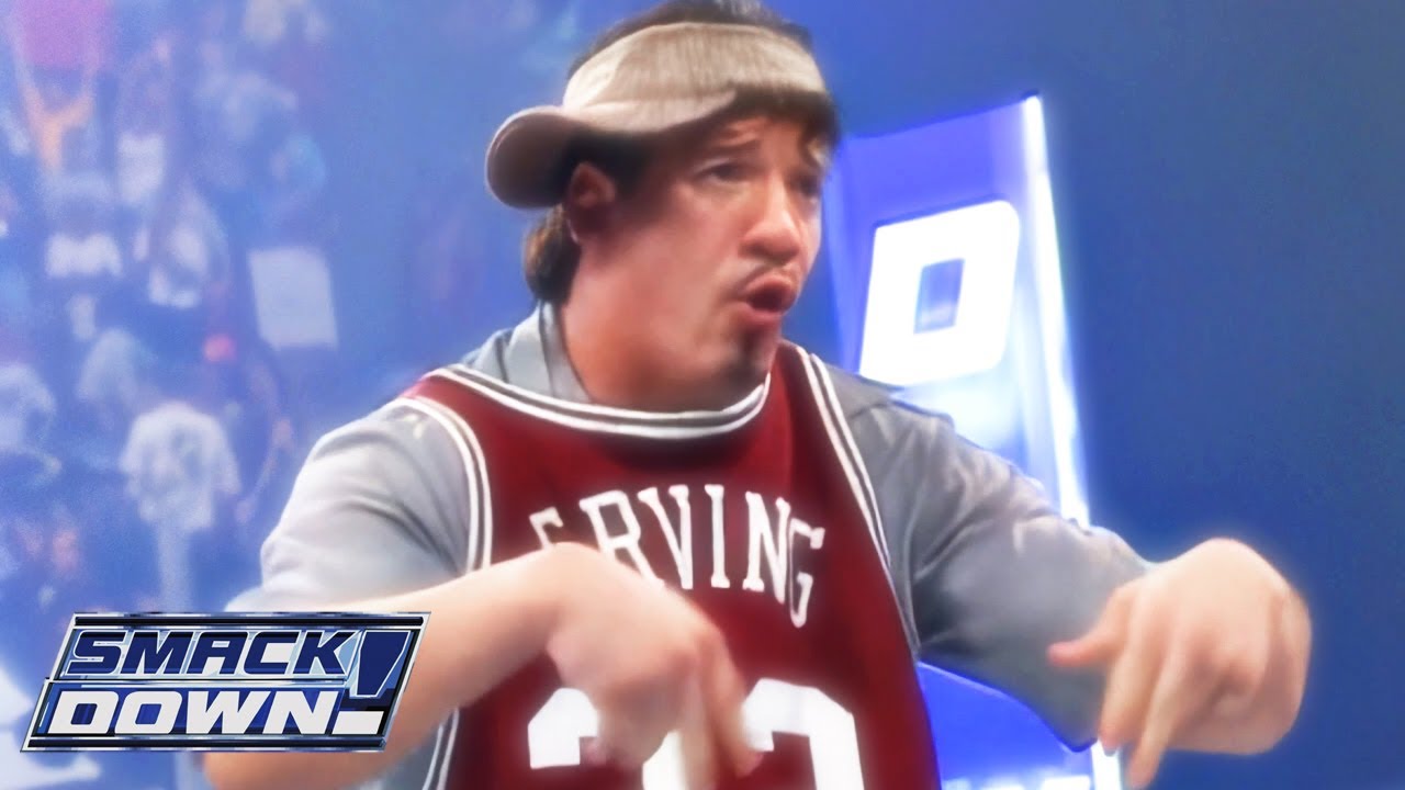 Eddie Guerrero OWNS John Cena in his hometown WWE SmackDown Aug 28 ...