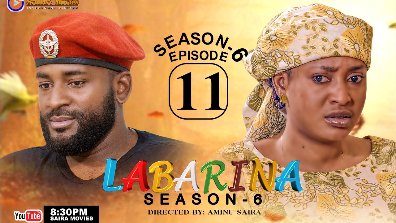LABARINA SEASON 6 EPISODE 11 - YouTube