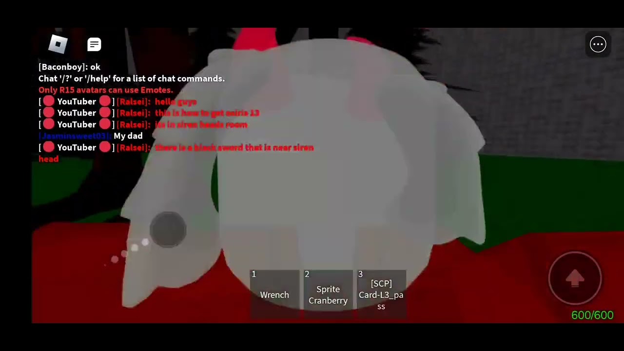 How to Get MTF Osiris-13 in SCP Monsters Roleplay (Roblox) - YouTube