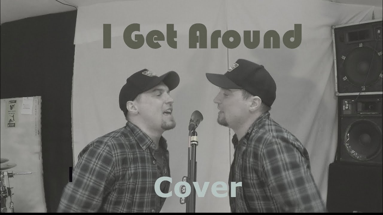 I Get around (Acoustic cover) - YouTube