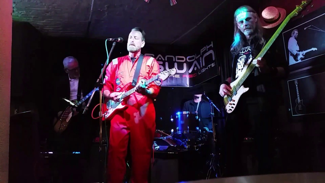 Randolph Swain live (1) at the Doghouse June 2017 - YouTube