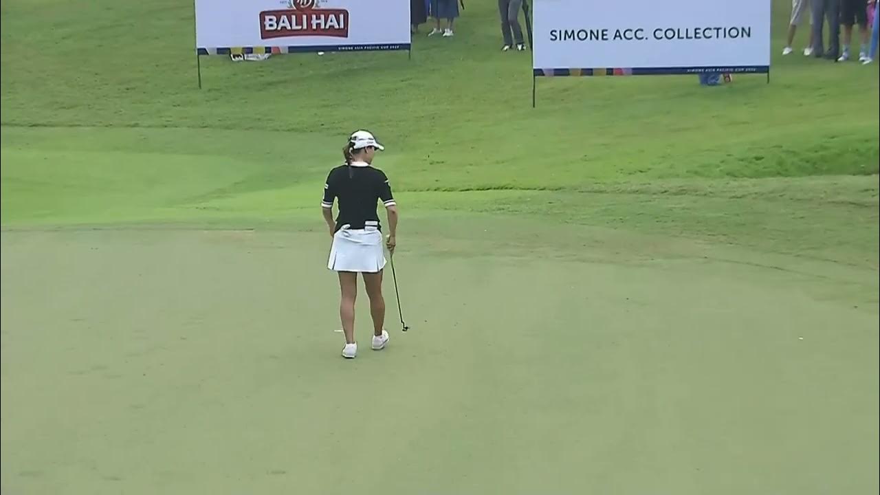 2022 Simone Asia Pacific Cup FR Highlights, Korea So Yeon Ryu - YouTube