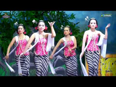 LAKON RADEN WIJAYA JUMENENG RATU // KRIDHO CARITO // KULUTAN GUNEM ...