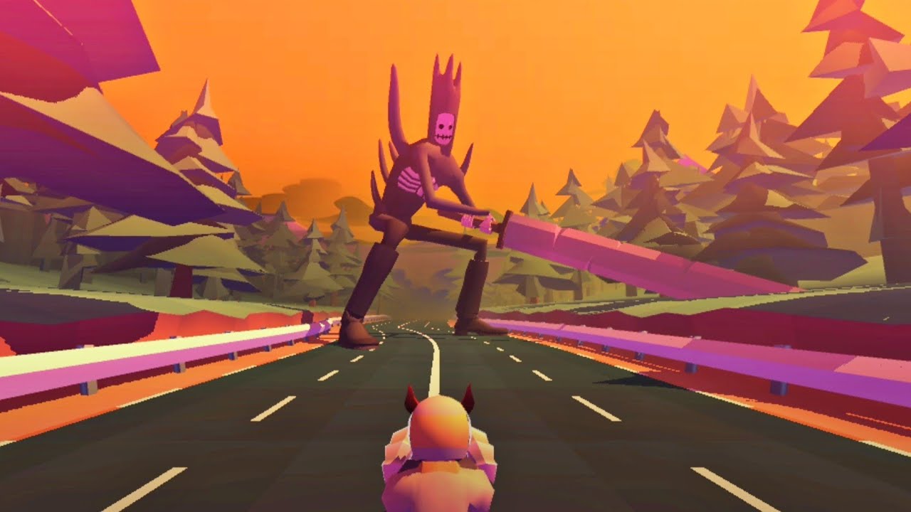 Hell Rider 3 Gameplay (best Racing game) - YouTube