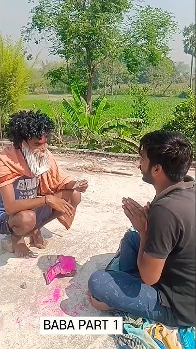 Dhongi Baba 😂😂 - YouTube