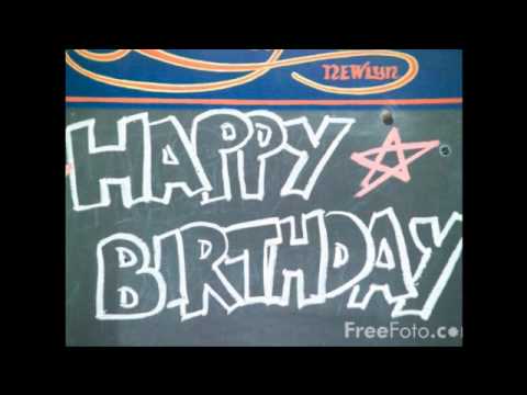 Happy Birthday! To Cuzzo - YouTube