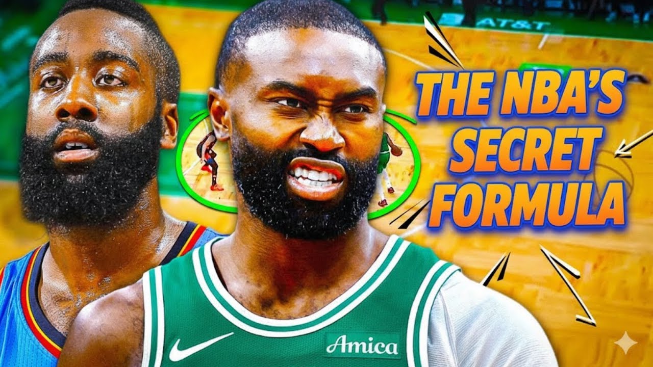 The NBA's Secret Formula: How to Spot the NEXT Jaylen Brown. - YouTube