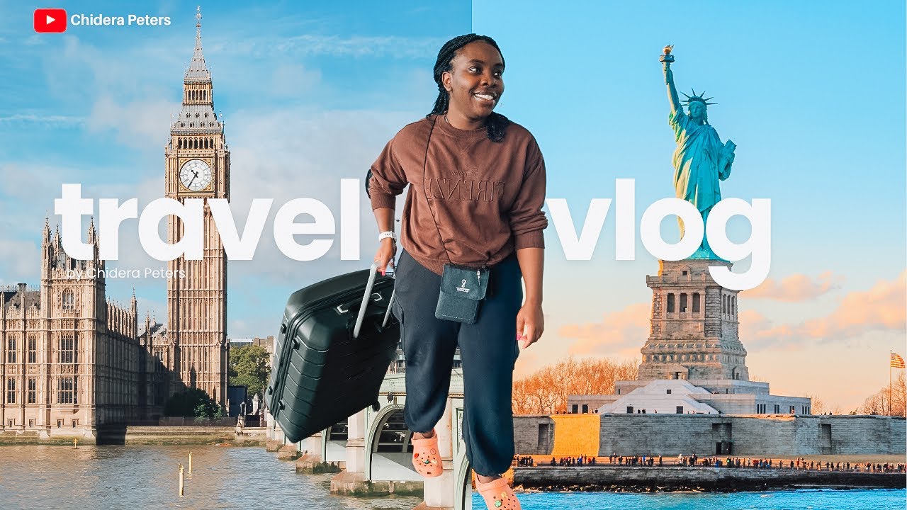 I’ve Relocated to the USA🇺🇸 | Hello NEW YORK ! - YouTube