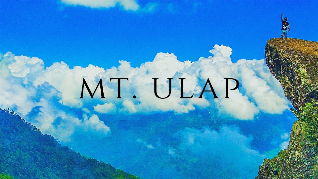 What to expect at MT. ULAP | Hiking Area at Itogon Benguet - YouTube
