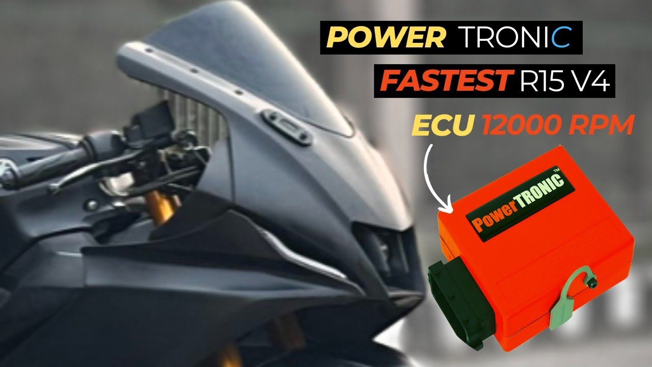 India's Fastest R15 V4 | Top Speed 165+🔥| ECU Remapping | Ownership ...