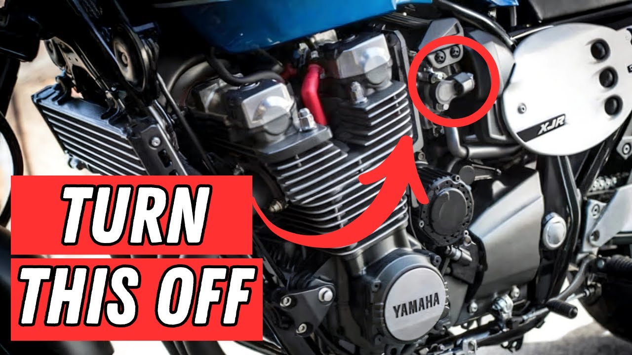 9 Genius Tricks to Supercharge Your Motorcycle's Cooling System - YouTube