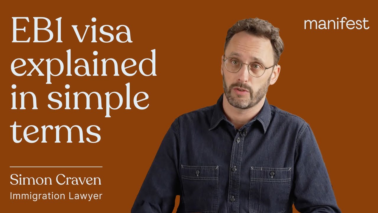 EB1 visa rules explained in simple words. Simon Craven is an ...