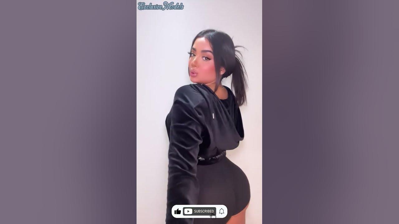 Mary Yousefi ~ Plus Size Curvy Model ~ Bio, Facts & Wiki - YouTube