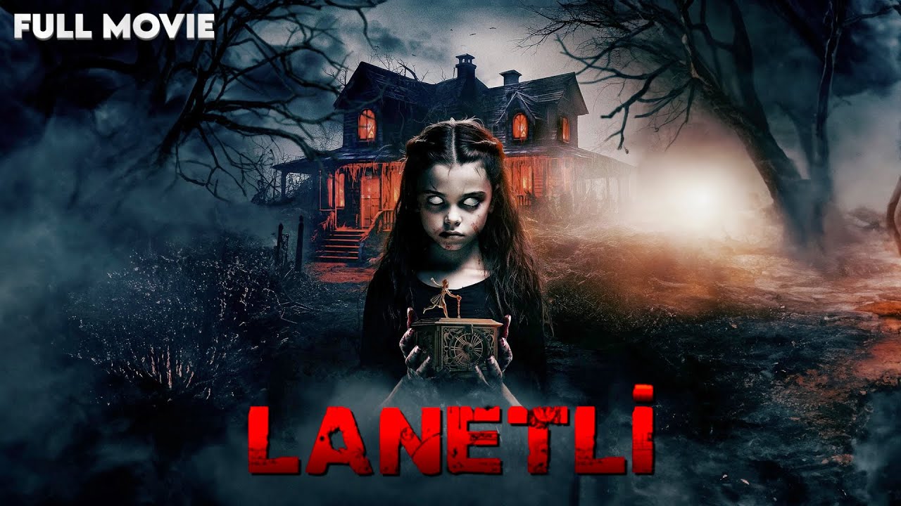 Lanetli Anlasma - Full Movie | Turkish Horror In Tagalog | Turkish ...