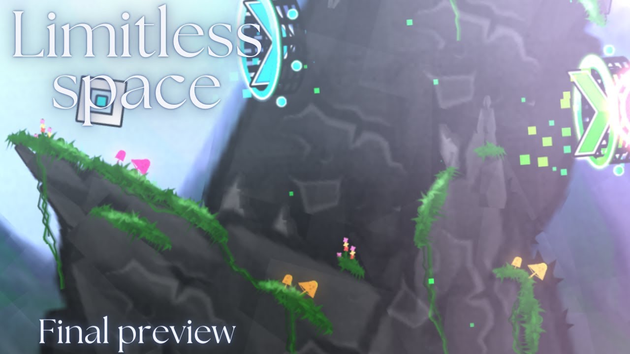 Limitless space [FINAL PREVIEW] - YouTube