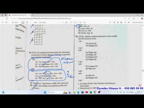 HTML - DİM İNFORMATİKA TOPLU