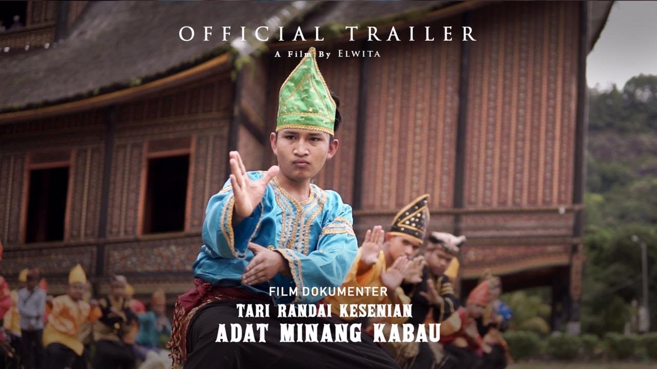 Tari Randai (Minang Kabau) - YouTube