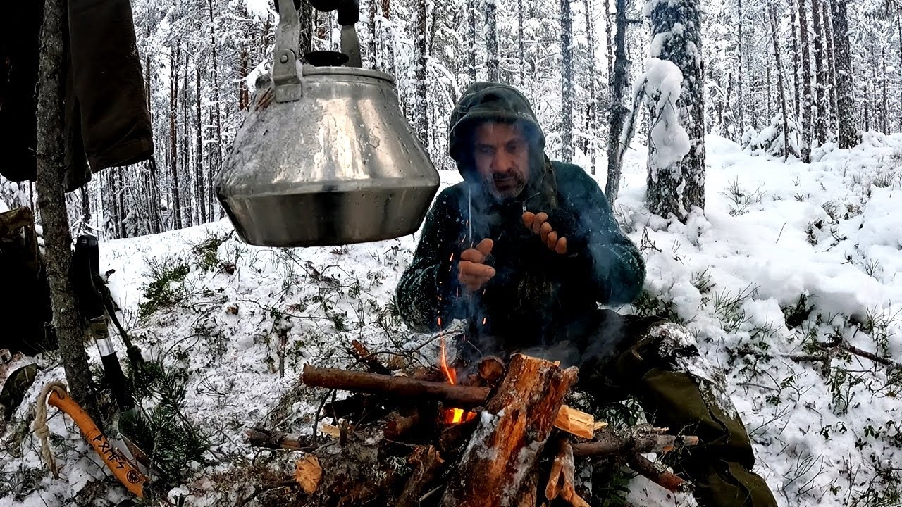 OUTDOOR having a cold butt - YouTube