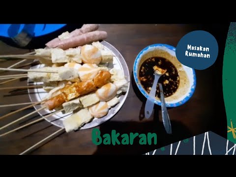 Membuat Sosis, Dumling, Fish Roll Bakar Ala Rumahan - YouTube