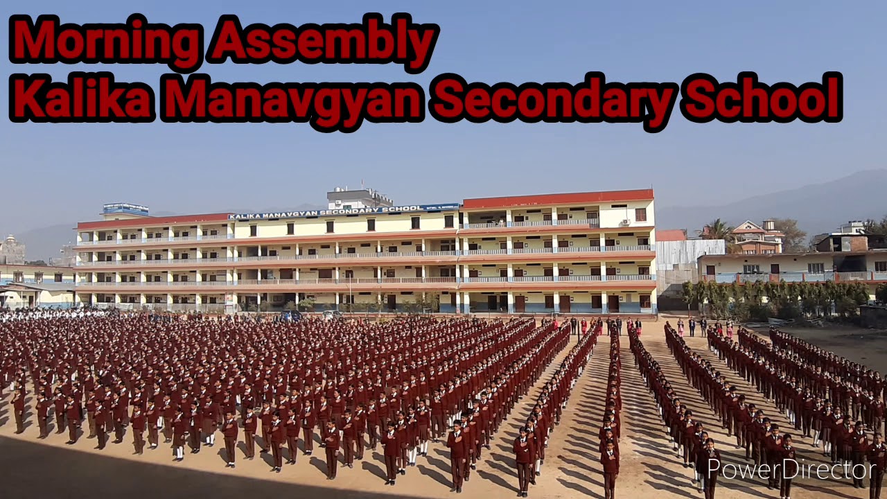 Morning Assembly YouTube morning-assembly-youtube