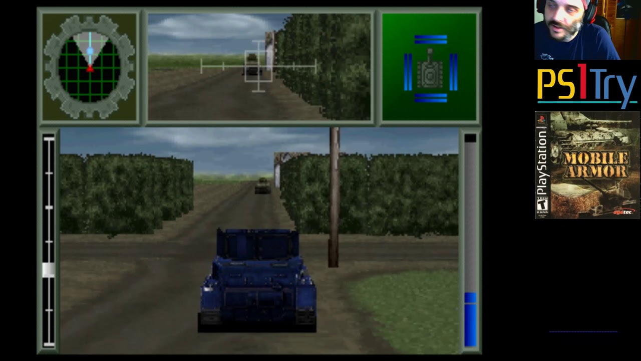 Mobile Armor - YouTube