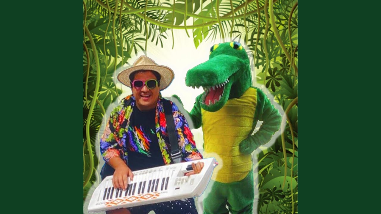 Coco el Cocodrilo Disco - YouTube