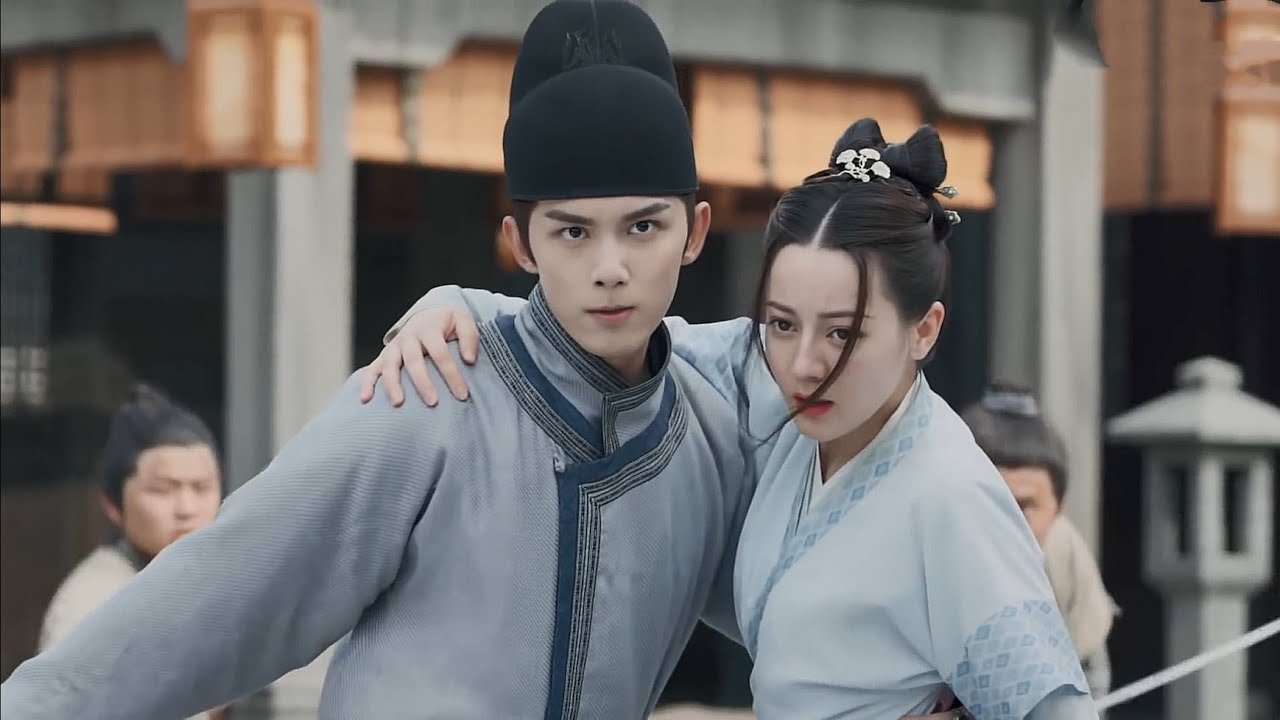 酷！長歌跟阿隼并肩作戰，雙A的戀愛好有感覺！💖 | 電視劇長歌行 The Long Ballad 迪麗熱巴、吳磊、趙露思、劉宇寧主演 ...