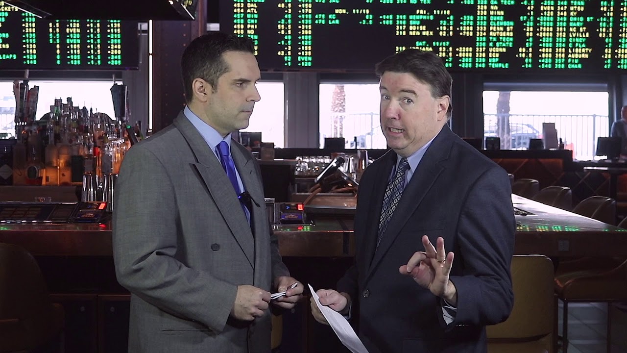 The best must-watch, must-wager games in NHL betting this weekend - YouTube