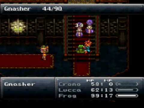 Killer Nacho's Chrono Trigger Playthrough Part 3: "Search for Queen ...