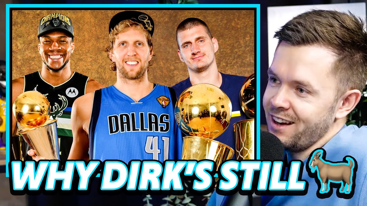 Has Giannis or Jokic Passed Dirk As The European GOAT? - YouTube