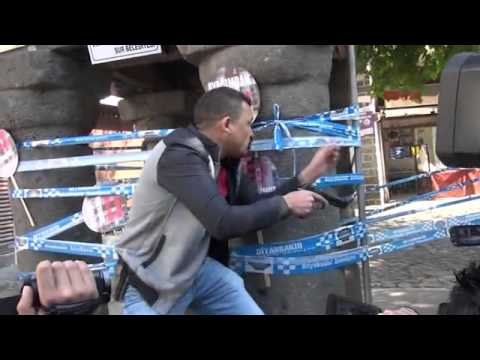 Tahir Elci boyle katledildi - dayanisma.net