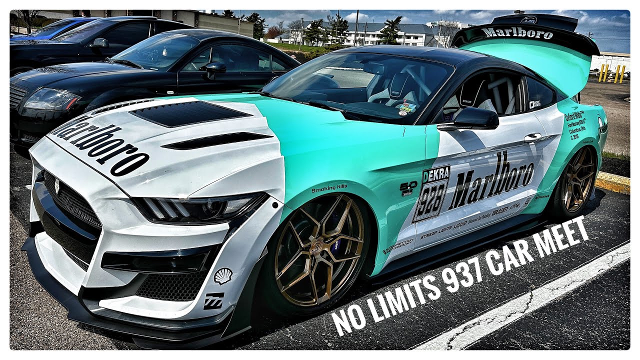 No Limits 937 Meet 3:31:24 (Live) - YouTube