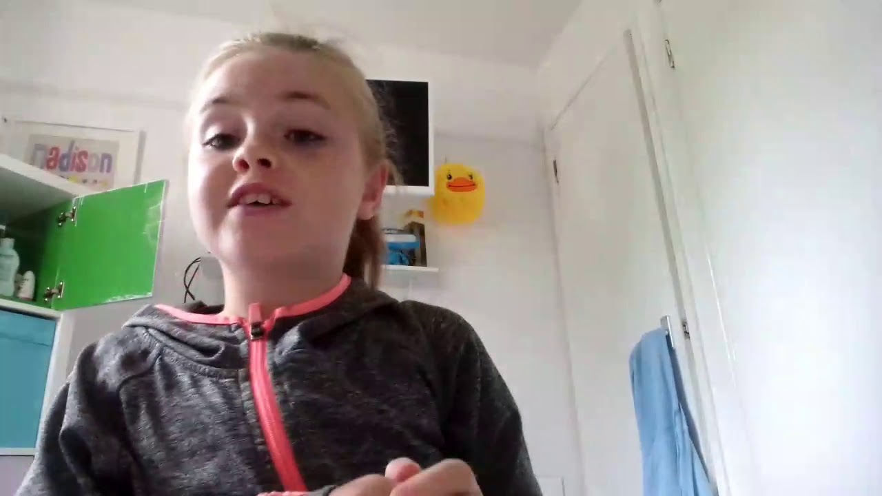 Gymnastics/cheer part2 (stretching) - YouTube