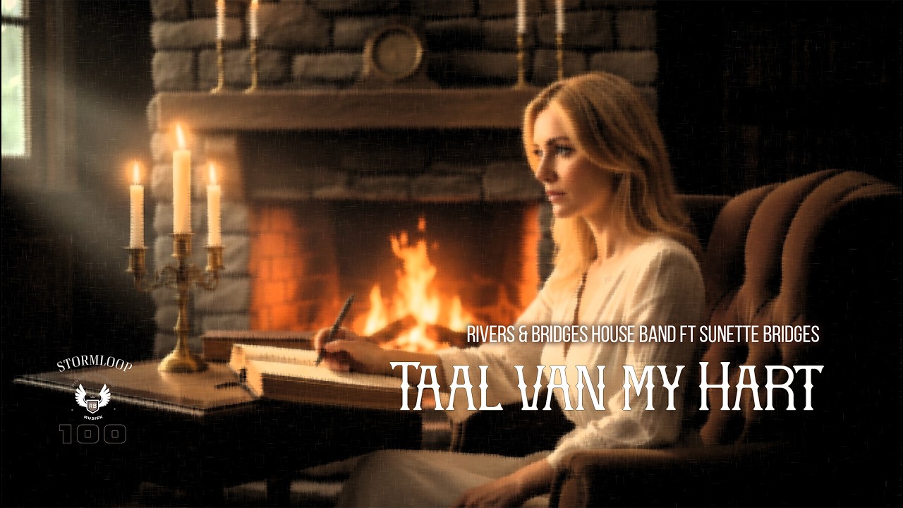 Taal Van My Hart - Rivers & Bridges House Band ft Sunette Bridges ...