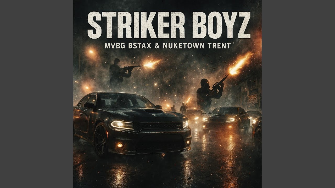 STRIKER BOYZ (feat. Mvbg Bstax) - YouTube